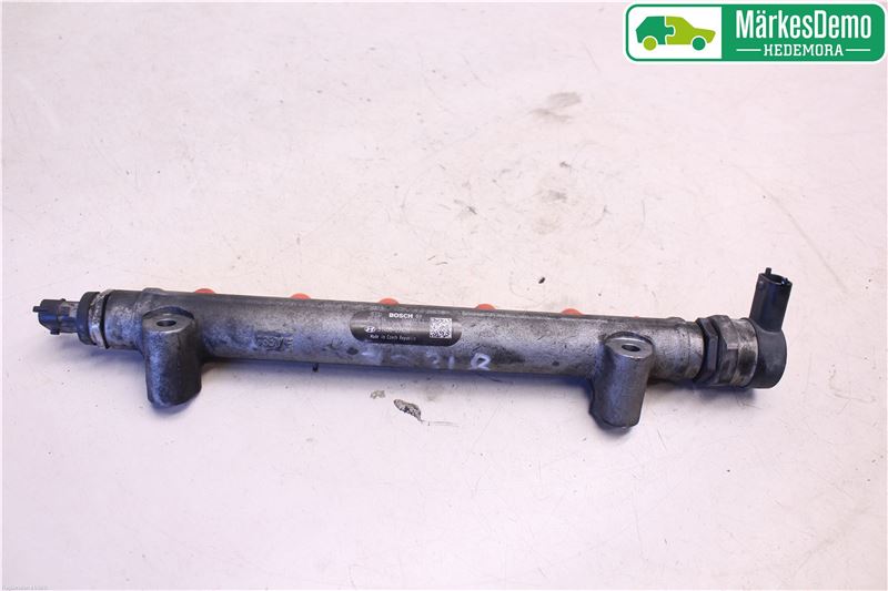 Hyundai Santa FÉ - Hogedrukrail / injectiespuitleiding Santa FÉ ...