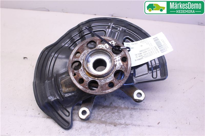 A2463320601 : Piasta koła przedniego - Autoparts24