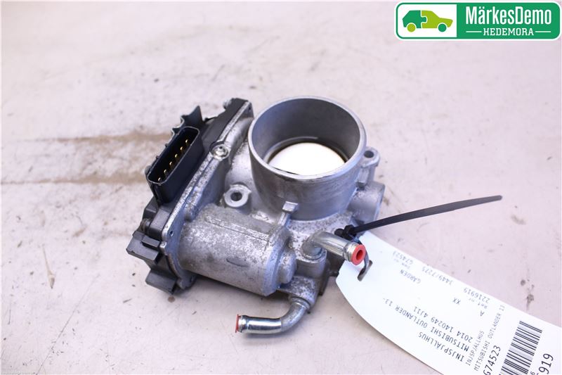 1450A195 : Starter og Spjældkontakt - Autoparts24