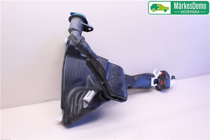 Porsche Panamera - Ruitensproeier reservoir Panamera | Autoparts24