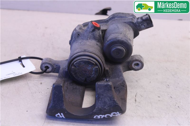 4G0615404C : Bremsekaliber - højre bagerst - Autoparts24
