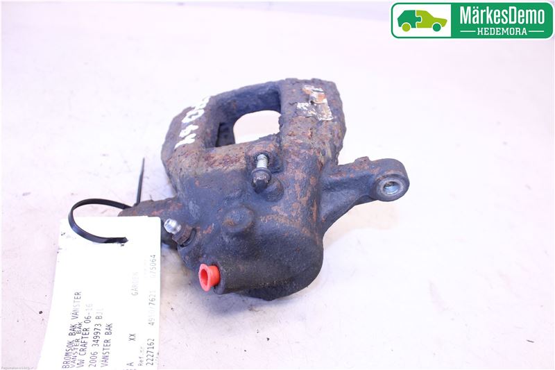 2E0615423 : Bremsekaliber - venstre bag - Autoparts24