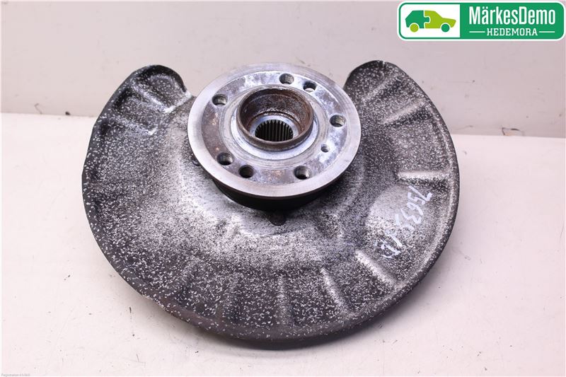 Mercedes-Benz GL-CLASS (X166) Spindle - rear A 166 350 04 08, A 166 350 ...