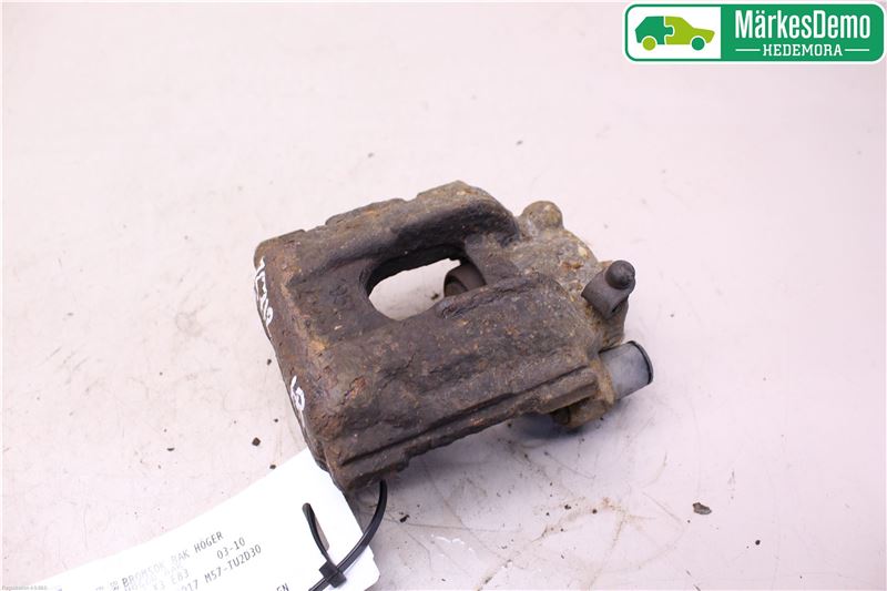 BMW X3 - Remklauw, rechtsachter X3 | Autoparts24