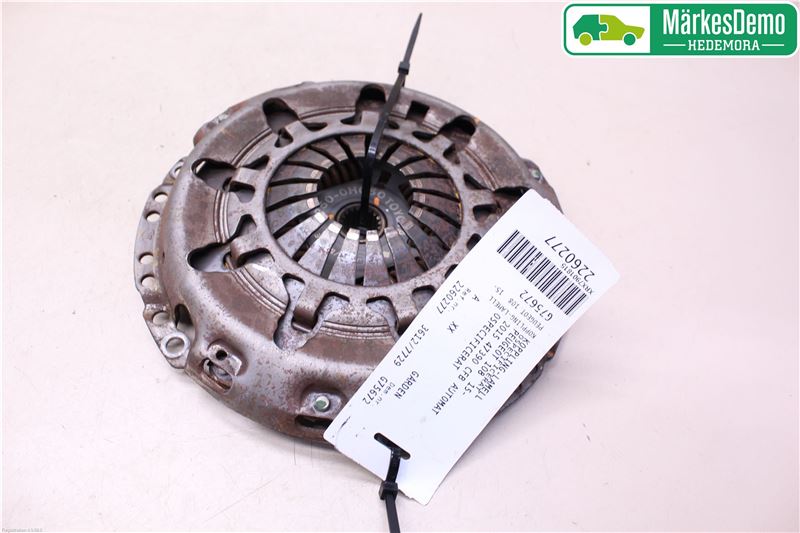 Peugeot 108 - Koppelingsplaat 108 | Autoparts24