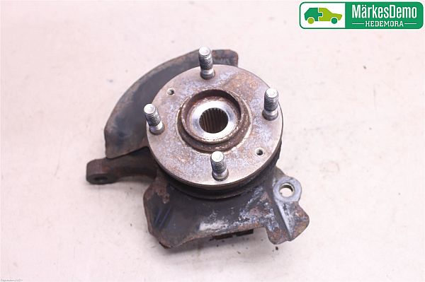 517501Y000 : Asschenkel / Wielnaaf voor - Autoparts24