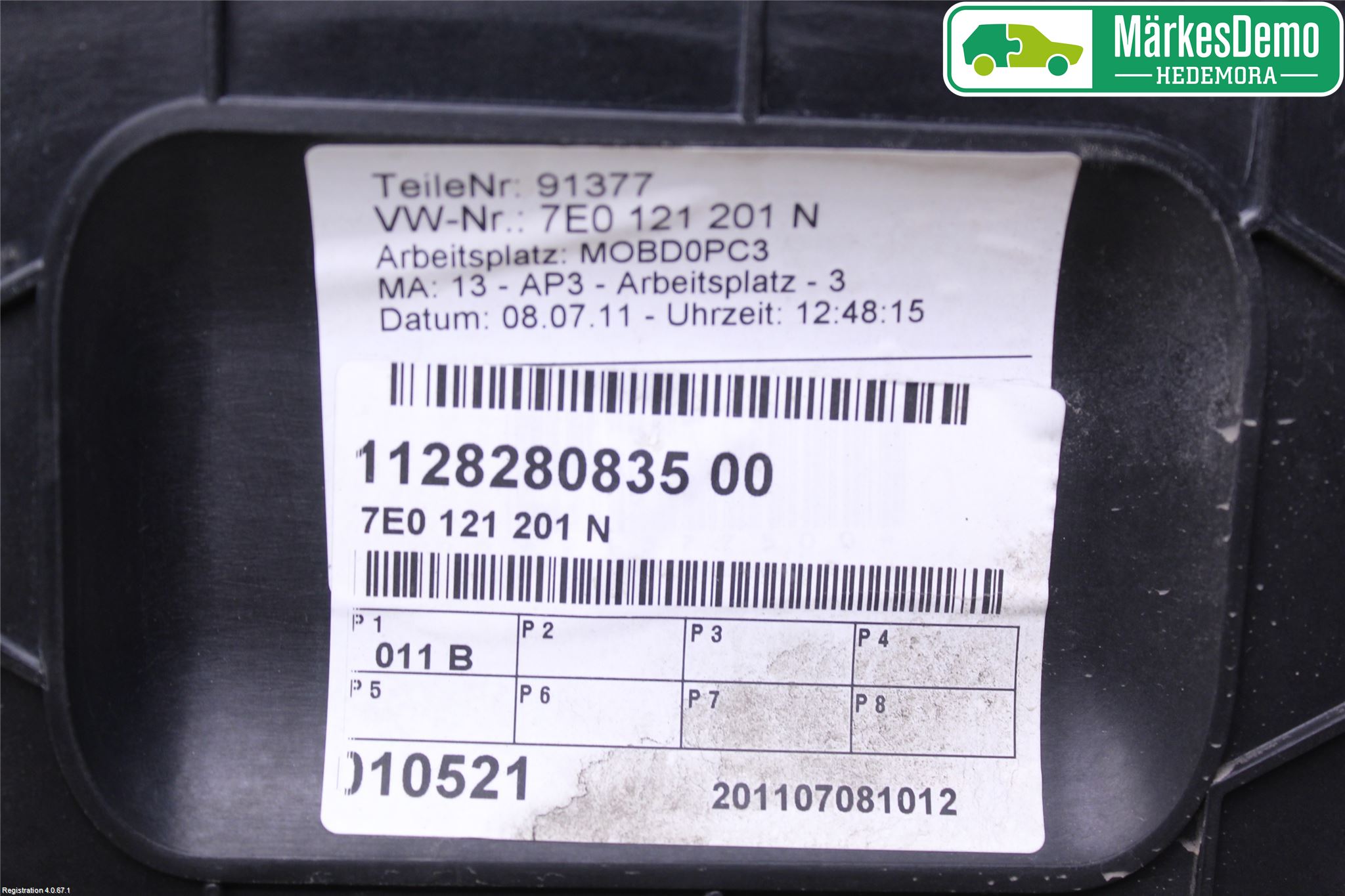 ORIGINAL KÜHLERGEBLÄSE ELEKTRISCH VW MULTIVAN Mk V (7HM, 7HN, 7HF, 7EF, 7EM, ... EUR 588,28 ...