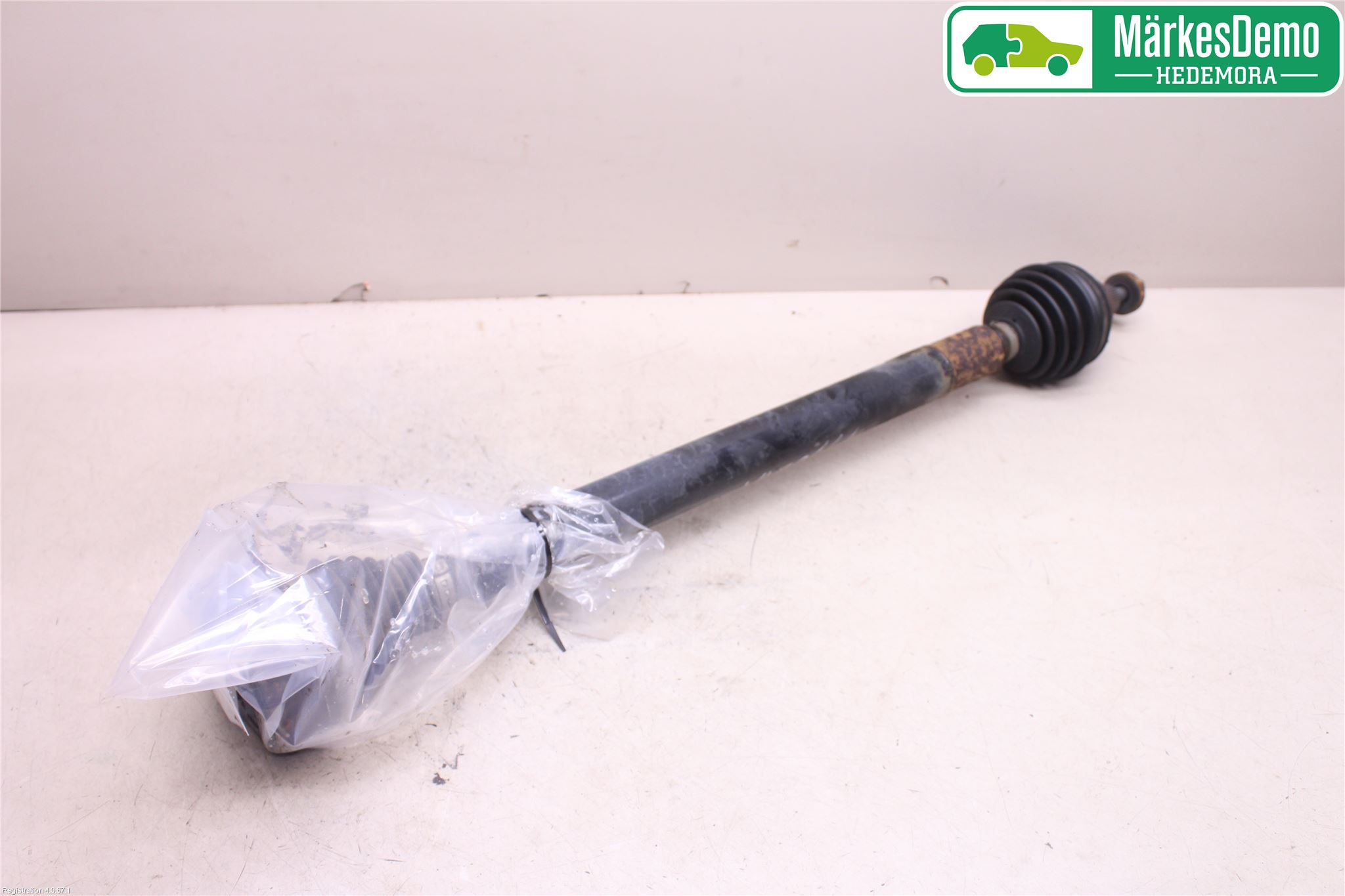 Albero Motore Originale Anteriore Destro Škoda Octavia Ii 1z3 2007