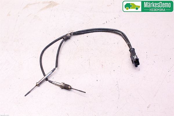 9807562780: Sensor temperatuur / druk - uitlaat, Lambda sonde, Diverse ...