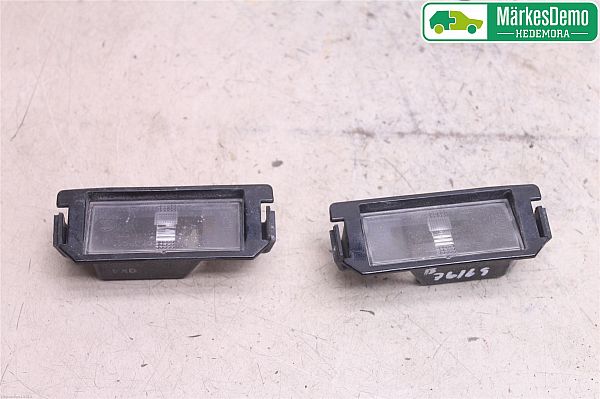 Kia RIO - Verlichting kentekenplaat RIO | Autoparts24