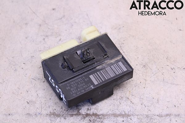 6500-EJ: Relæ - diverse, Relæ - forvarmer, Styrboks diverse, Relæ ...