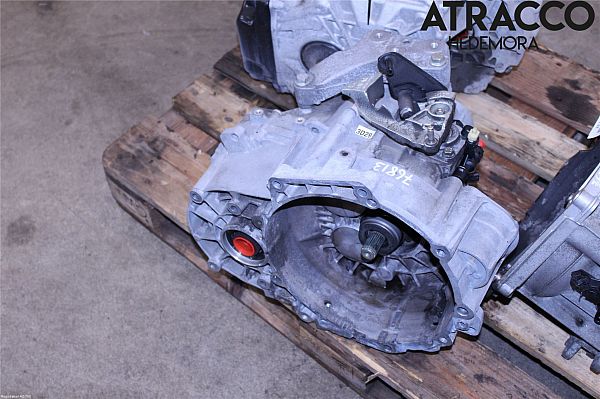 02Q300050D : Gearkasse manuel - Autoparts24