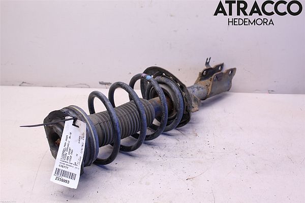 54010JD02D : Voorveren, links en rechts en Veerpoot voor - Autoparts24