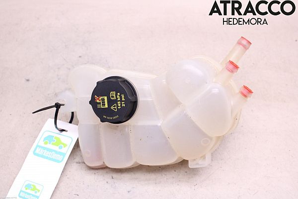 Ford Mondeo - Expansievat / Koelvloeistof Reservoir Mondeo | Autoparts24