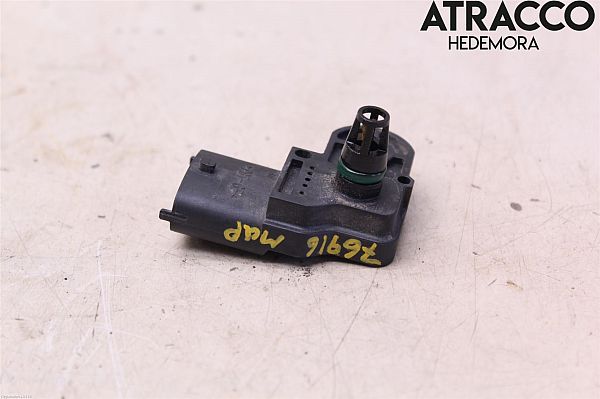 0261230042: Motorrubber / Motorsteun, Onderdruksensor, common rail ...