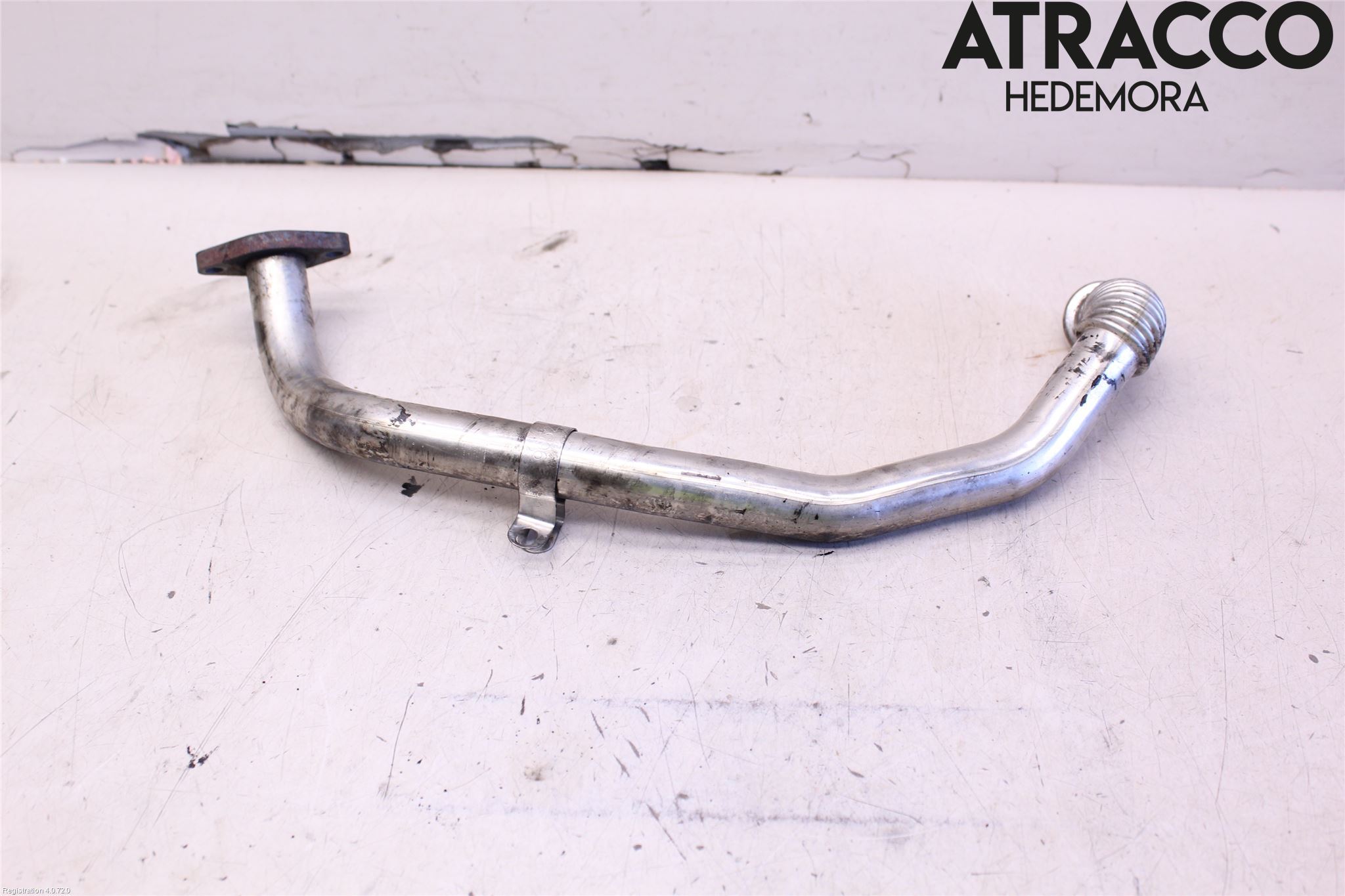 Ford MONDEO IV Turnier (BA7) EGR-Kühlerrohr 1340847