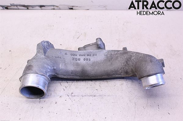 Mercedes-Benz S-class - Intercooler hose Sclass | Autoparts24
