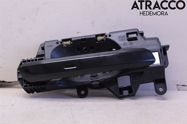 8W0-837-206-B : Handgreep / deurgreep achterklep - Autoparts24