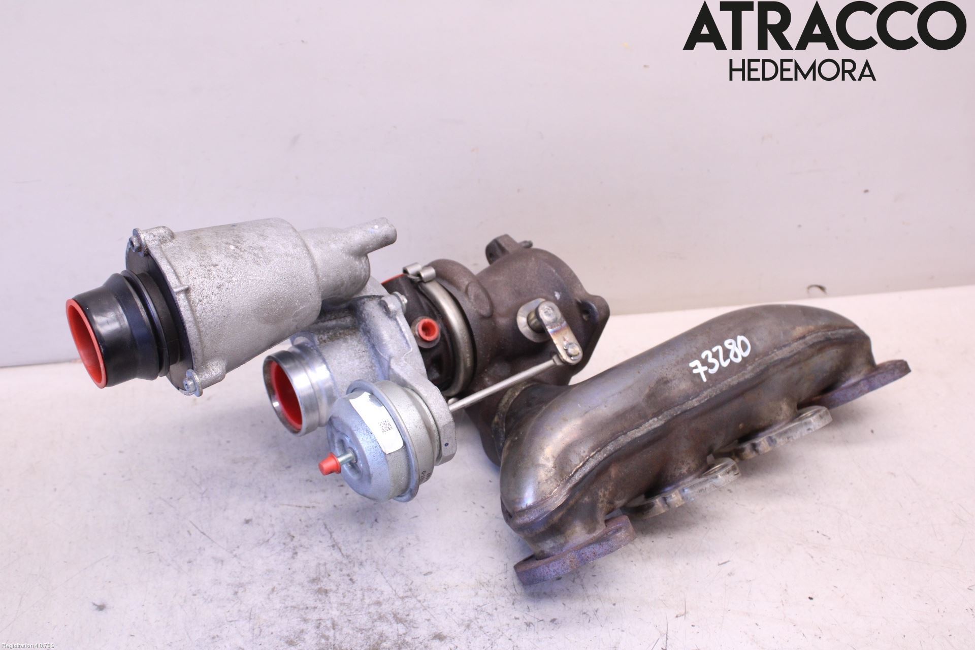Mercedes-Benz C-CLASS T-Model (S204) Turbolader A2710903380, A 271 090 ...