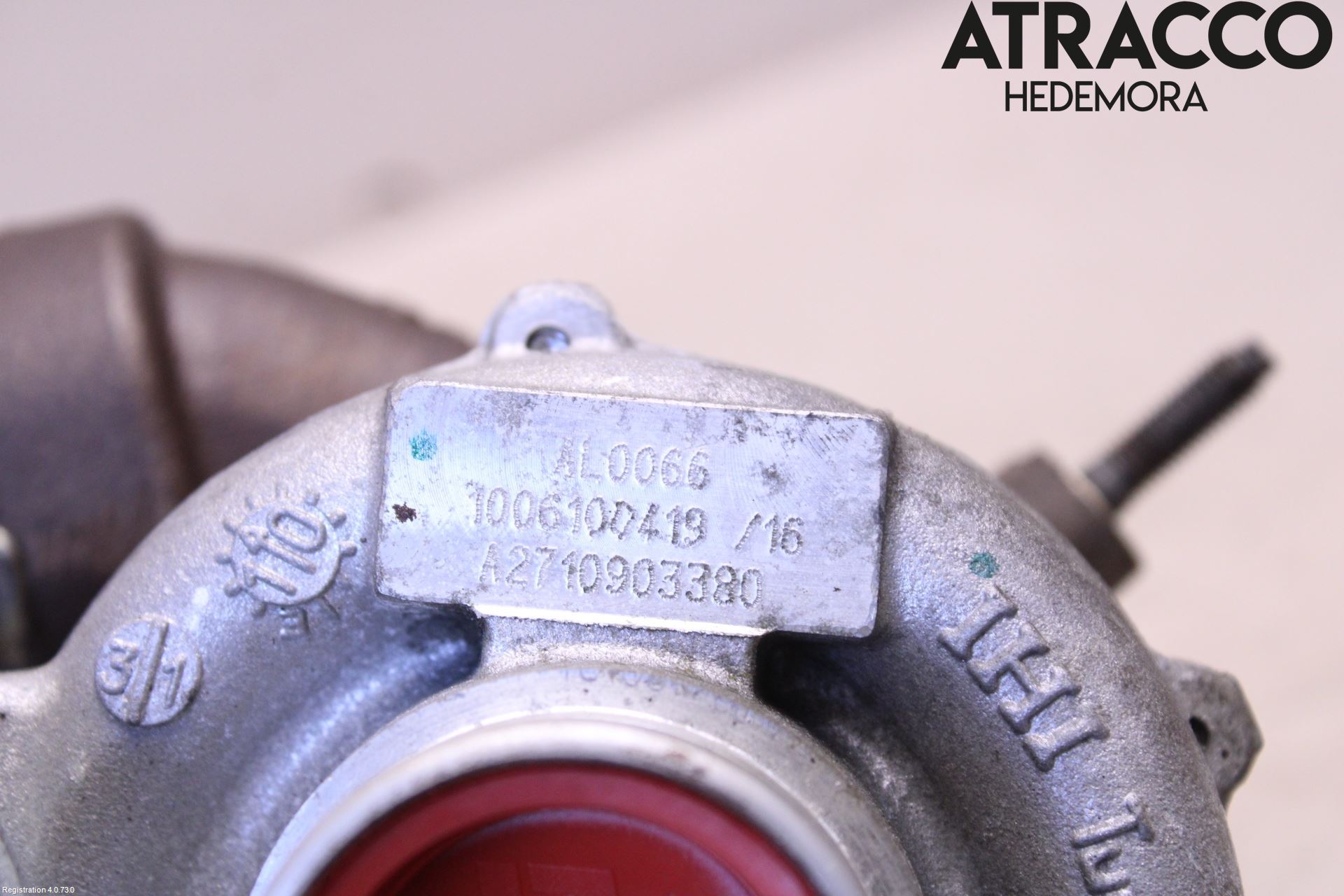 Mercedes-Benz C-CLASS T-Model (S204) Turbolader A2710903380, A 271 090 ...