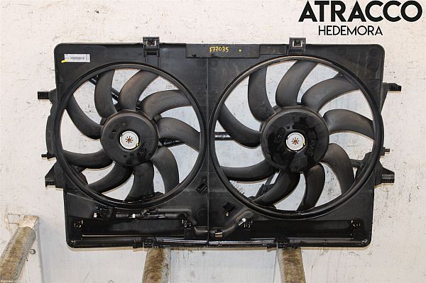 Brugt Audi Q3 - Kølerblæser el | Autoparts24