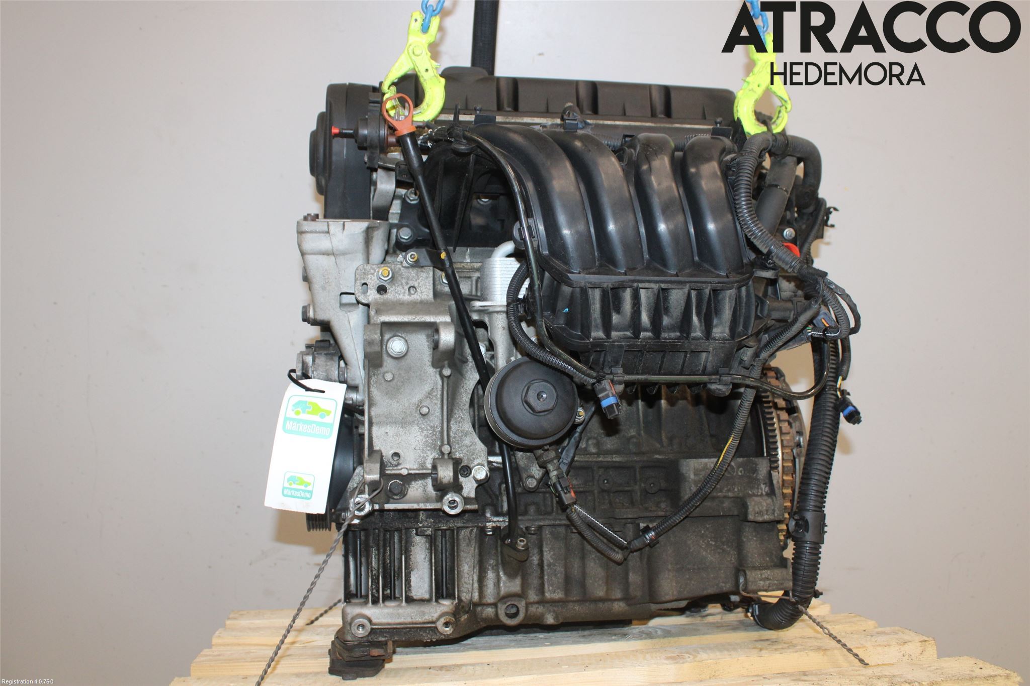 Peugeot 308 SW I (4E_, 4H_) Engine 0135 QQ, 0139 WG - Autoparts24