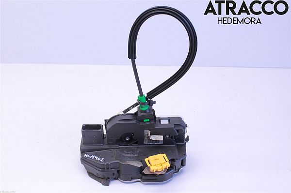 Chevrolet Trax Türschloss gebraucht kaufen | Autoparts24