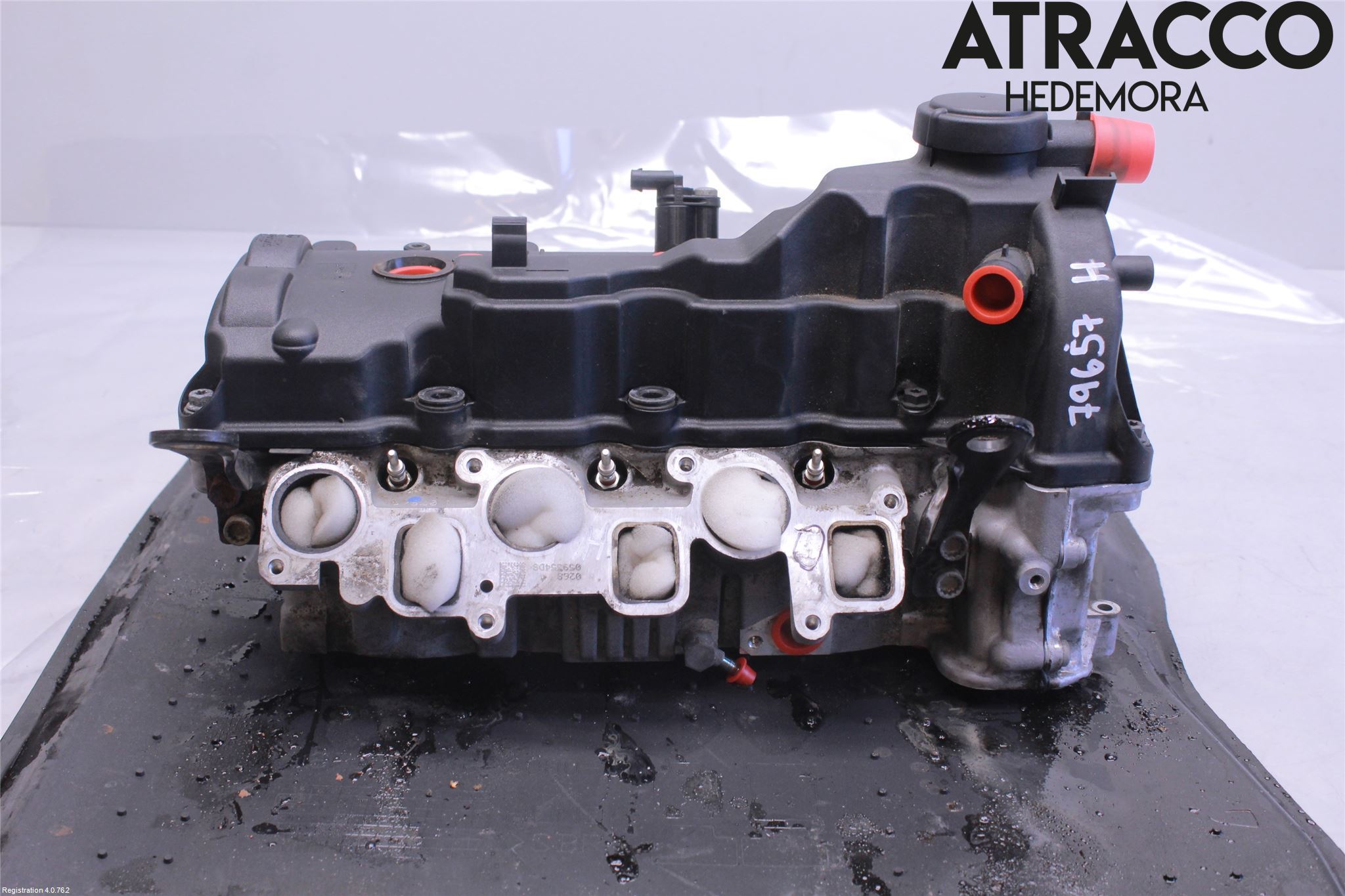 Audi A6 Allroad (4GH, 4GJ, C7) Cylinder head 059109130AG, 059 103 264 X