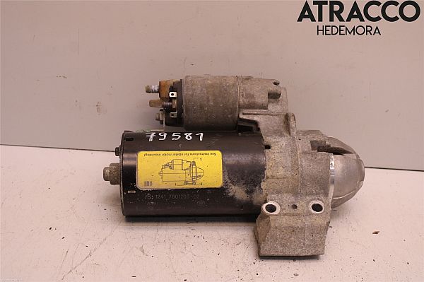 12417801203 : Startmotor - Autoparts24