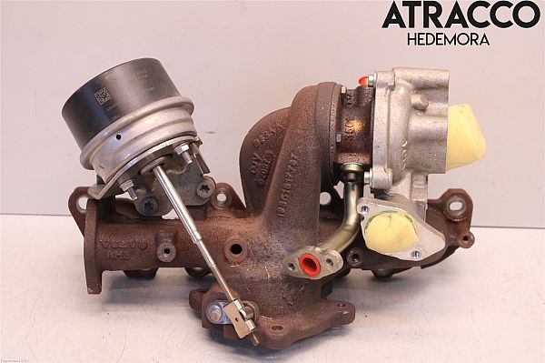 31459962 : Turbolader - Autoparts24