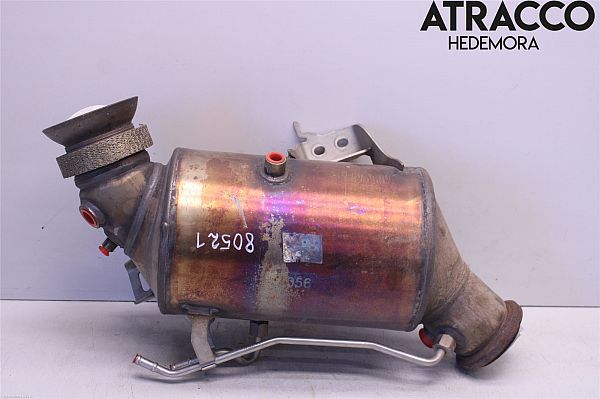 Mercedes-Benz C-class - Roetfilter Cclass | Autoparts24