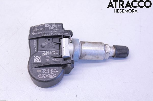 52933K : TPMS - Sensor zur automatischen Reifendruckmessung - Autoparts24
