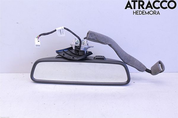 A2048102917 : Motorafdichting en Binnenspiegel - Autoparts24