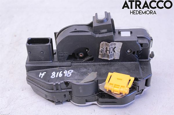 Opel Cascada - Deurslot Cascada | Autoparts24