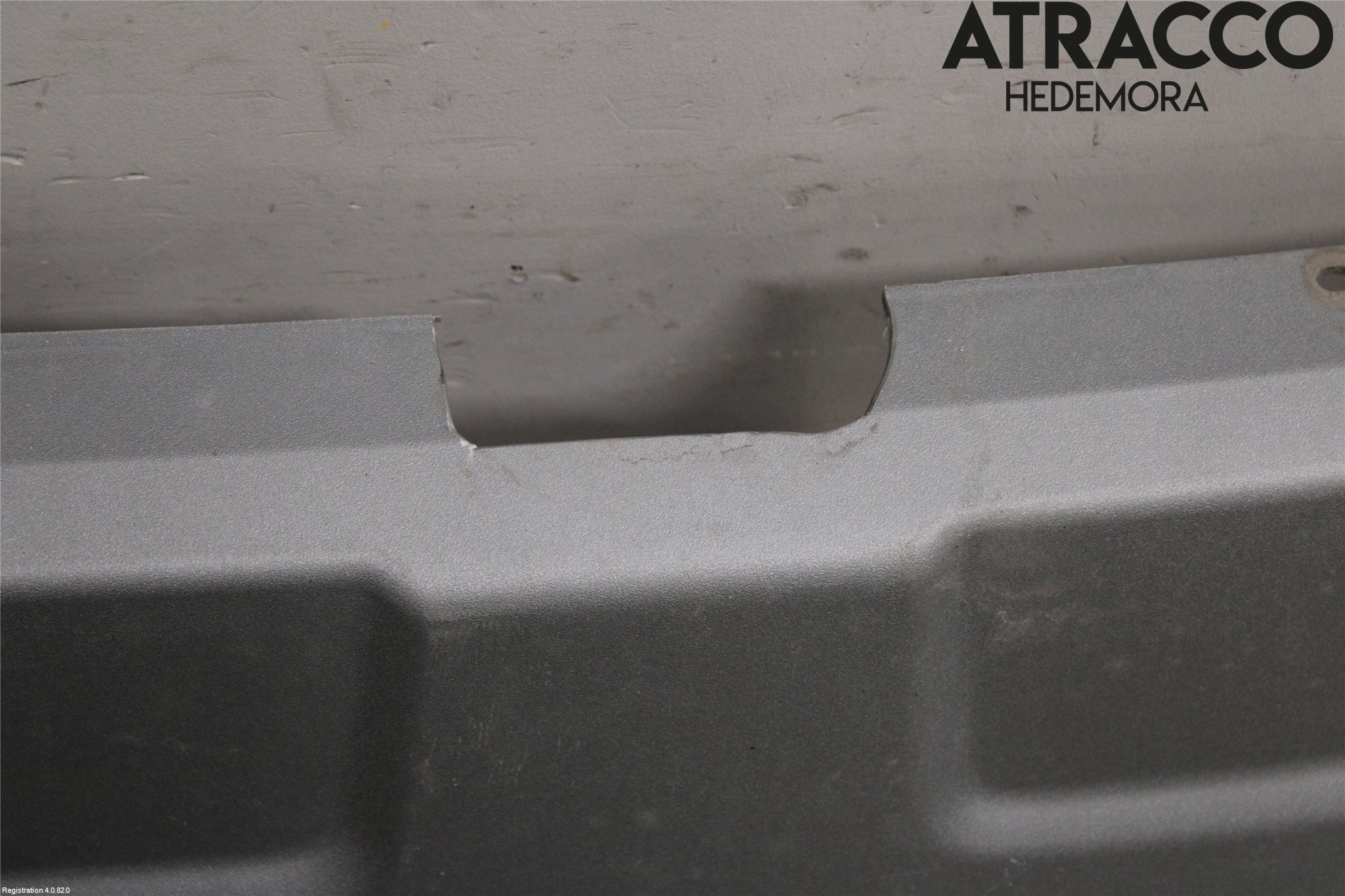 Ford ECOSPORT Heckspoiler GN1517D781H, 2179283