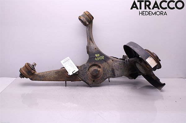 7E0501072 : Bærearm bag og Spindel - bag - Autoparts24