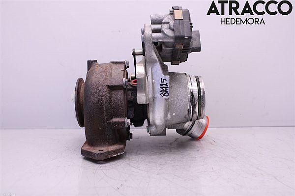 346548704 : Turbolader - Autoparts24