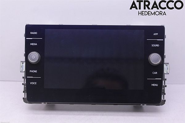 VW Tiguan - Multischerm / weergave Tiguan | Autoparts24