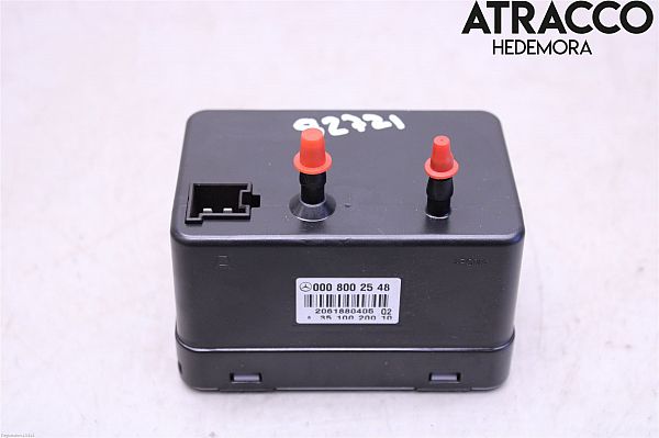 A0008002548: Besturing centrale vergrendink, Centrale vergrendeling ...