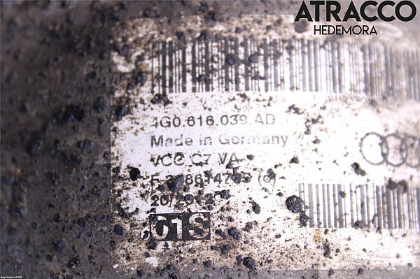 4G0616039AD : Fjederben for - Autoparts24
