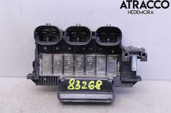 Citroën Dispatch - Fuse box Dispatch | Autoparts24