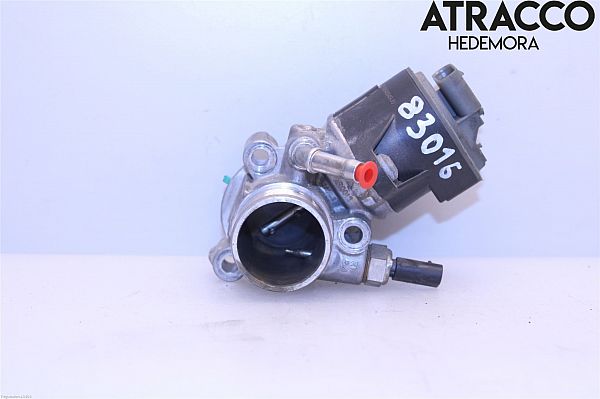 A-654-140-04-60 : EGR Klep / EGR ventiel en Gasklephuis - Autoparts24