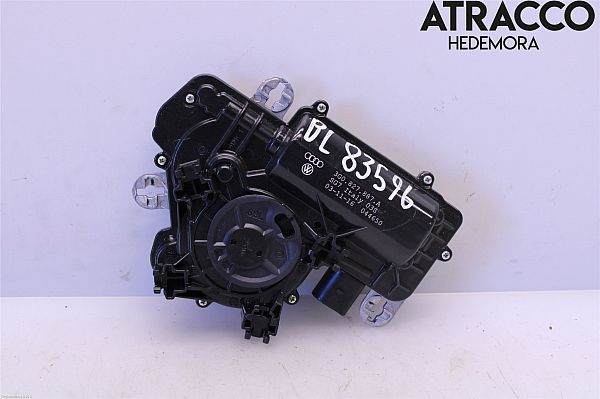 3G0827887A: Achterklep controle-eenheid, Centrale vergrendeling ...