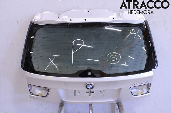 BMW X5 - Achterklep X5 - Autoparts24