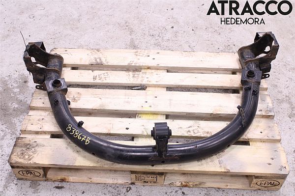 Brugt bagtøj komplet til Smart | Autoparts24