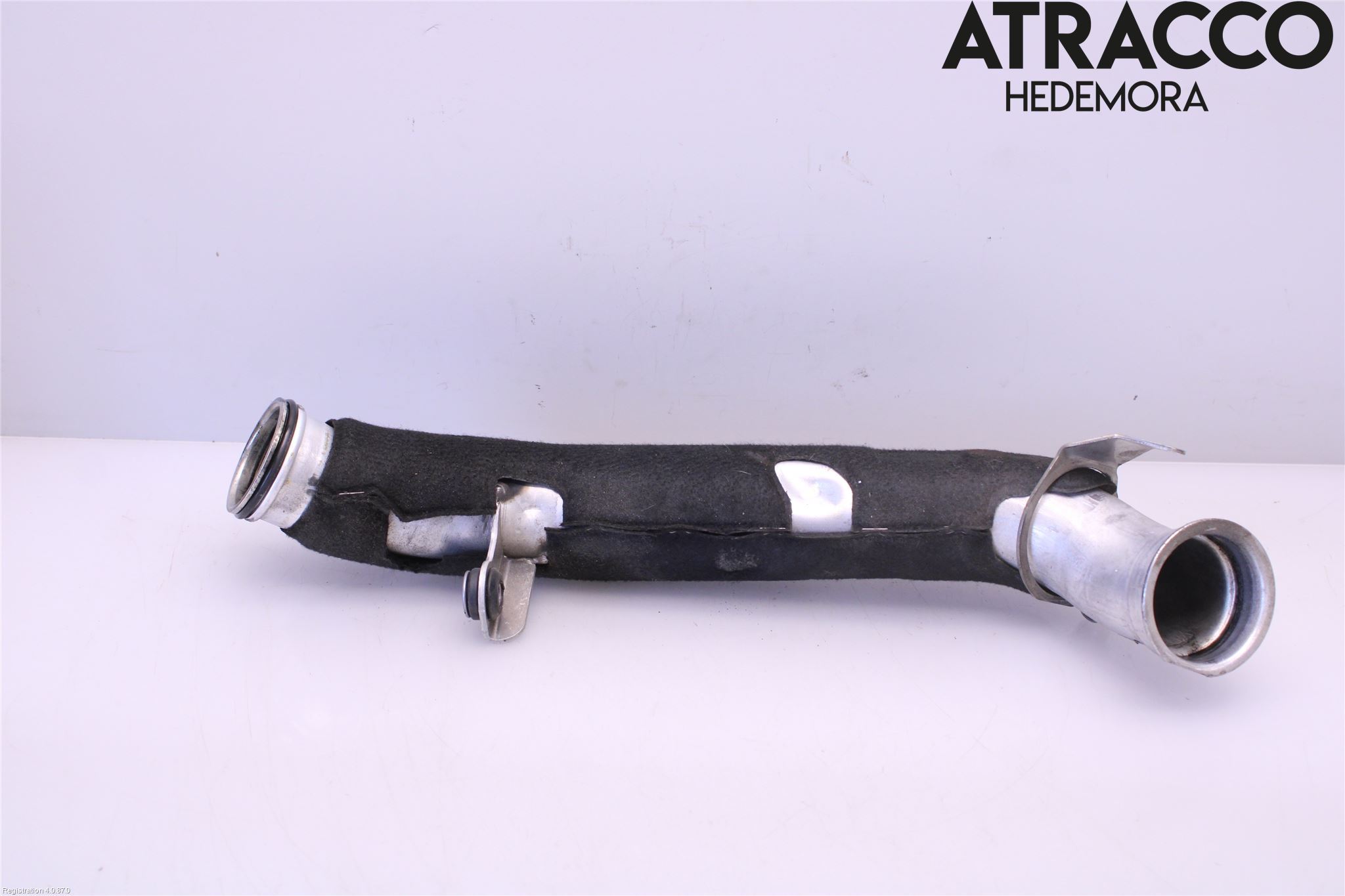 Mercedes-Benz E-CLASS (W213) Intercooler Rohr A6540980207, A 654 098 02 07