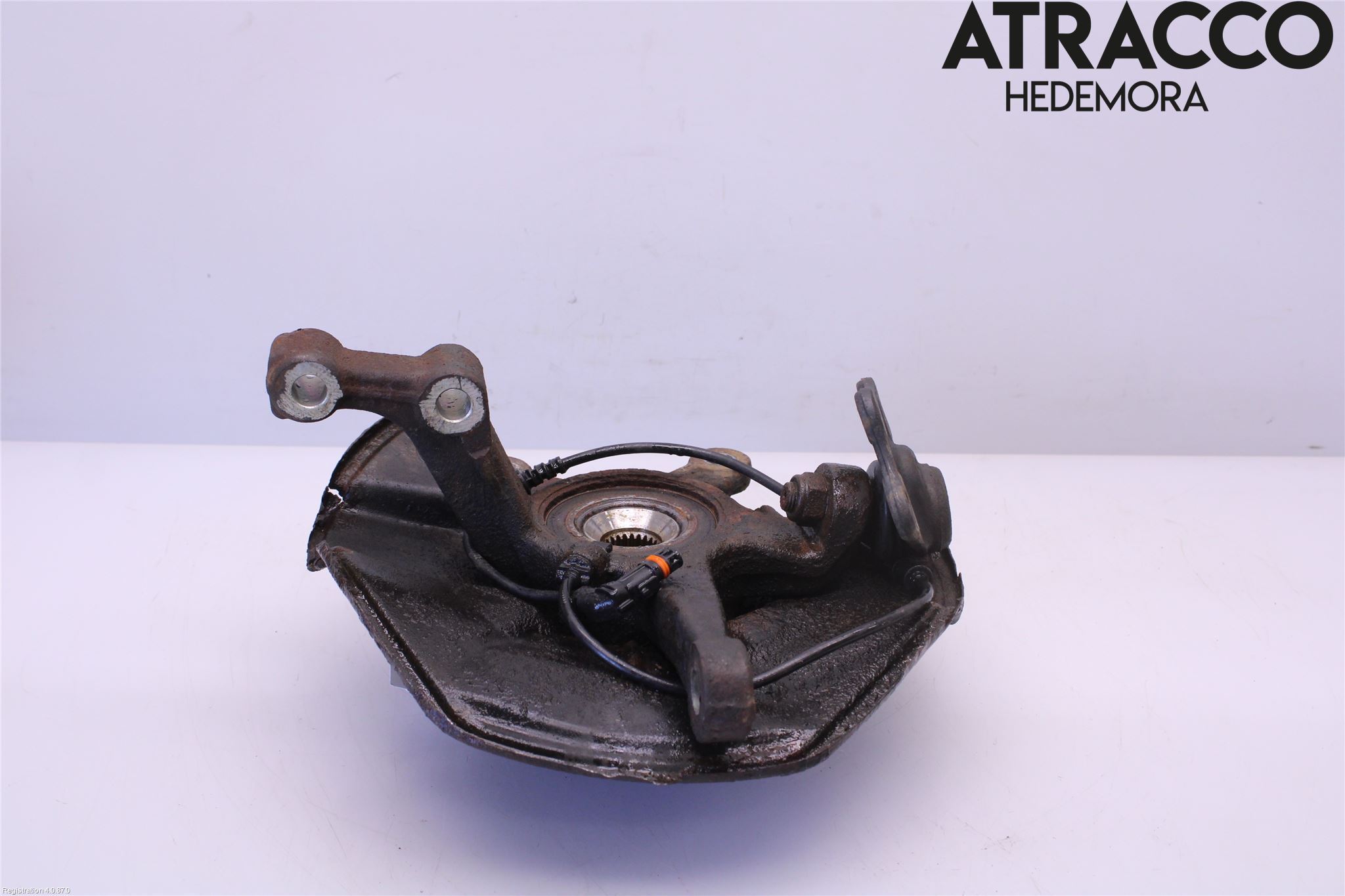 Mercedes-Benz B-CLASS (W245) Radnabe vorn A 169 330 08 20, A 169 330 06 20