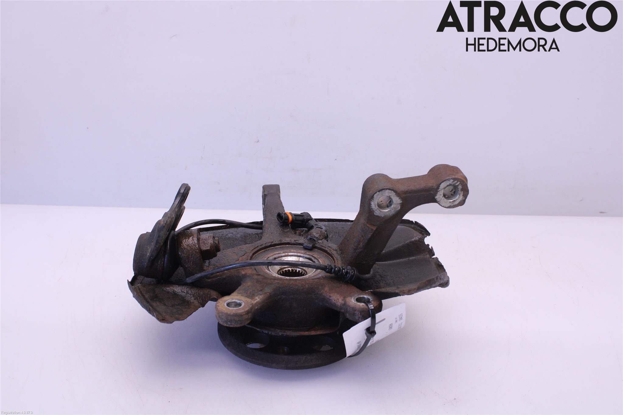 Mercedes-Benz B-CLASS (W245) Radnabe vorn A 169 330 08 20, A 169 330 06 20