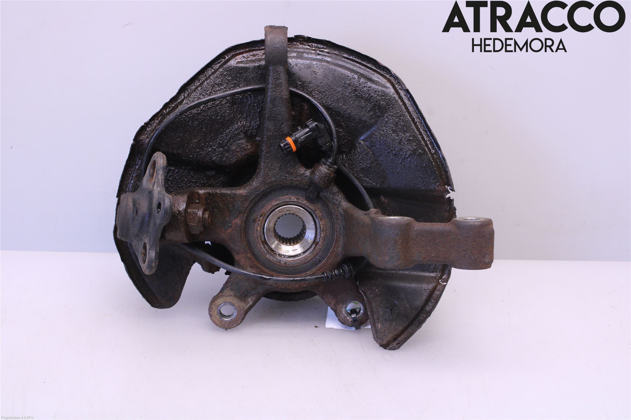 Mercedes-Benz B-CLASS (W245) Radnabe vorn A 169 330 08 20, A 169 330 06 20