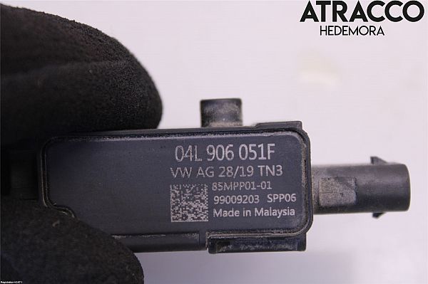 04L-906-051-AB: Sensor temperatur / tryk - udstødning, Lambdasonde, Føler / sensor - diverse ...